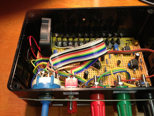 MFOS Transistor Matching
