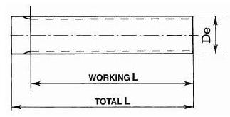 T10 Timing Bar Stock