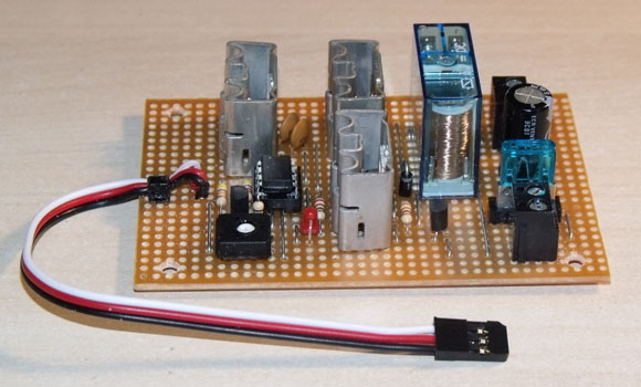 :: 10A Motor Speed Controller by Alan Bond